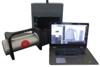 China Wireless Portable X Ray Baggage Inspection System With Industrial CCD Camera for sale