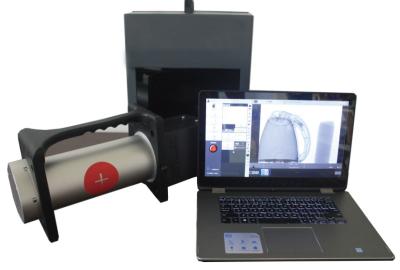China Wireless Portable X Ray Baggage Inspection System With Industrial CCD Camera for sale