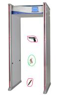 China Water proof Walk Through Metal Detector with 760mm inner size SPW-300C for sale