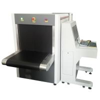 China X Ray Baggage And Parcel Inspection SPX-6550 with 160kv Generator For Bank Use for sale