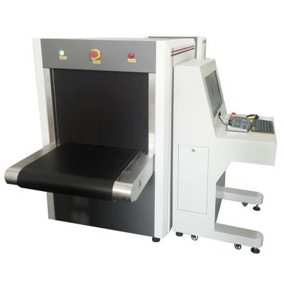 China X Ray Baggage And Parcel Inspection SPX-6550 with 160kv Generator For Bank Use for sale