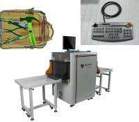 China SPX 5030A X Ray Scanning Machine For School Small Parcels Inspection for sale