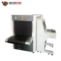 China SPX-6550 X ray Security Scanner windows 7 operation system for baggage check for sale