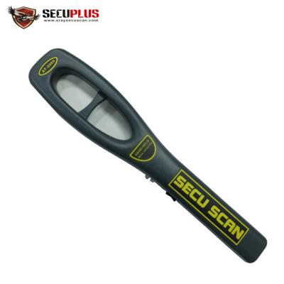 China Anti - Fall Hand Held Metal Detector AT2009 For Airport Security Check Scanner for sale