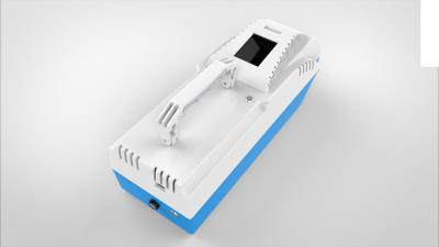 China Mobile Light Weight Explosives Detector Quick Detection Time For Baggage for sale