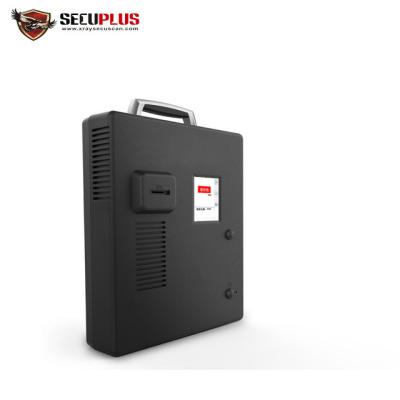 China Black Portable Bomb Detector SPE7000 With Ion Mobility Spectrometry Technology for sale