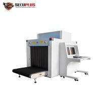 China Safe X Ray Inspection Machine SPX10080B With 1000mm*800mm Tunnel Size for sale