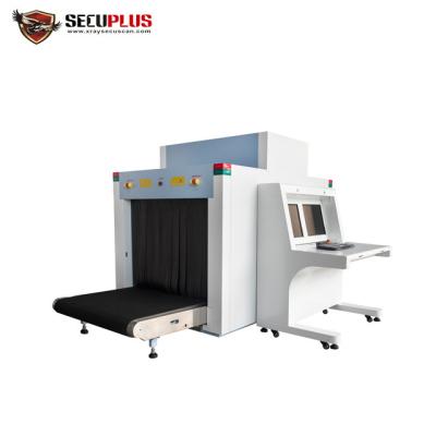 China Safe X Ray Inspection Machine SPX10080B With 1000mm*800mm Tunnel Size for sale