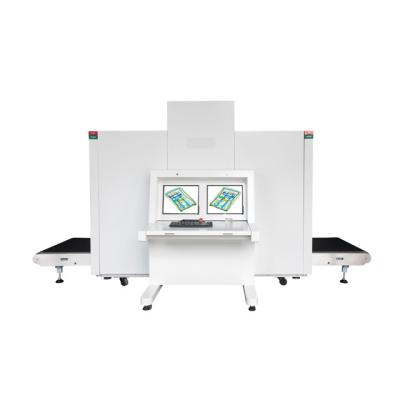China Heavy Duty Luggage X Ray Machine / X Ray Security Scanner Baggage Inspection System for sale