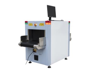 China Airport Baggage And Parcel Inspection Scanner SPX6040 HD Scan Imgae for sale