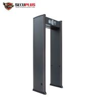 China High Sensitivity Walk Through Scanner for sale