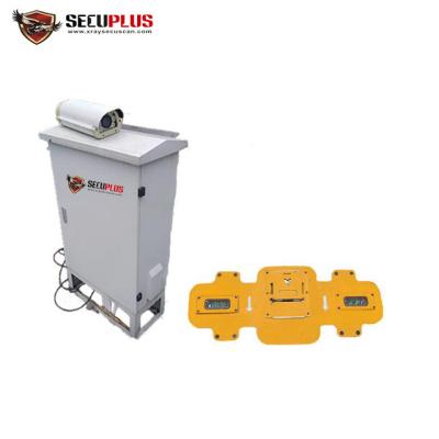 China Area Scan Under Vehicle Surveillance System For Security Bomb Detection for sale