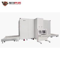 China Big Tunnel Size X Ray Baggage And Parcel Inspection Scanner With Load 2000 KGS for sale