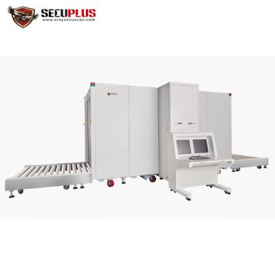 China Big Tunnel Size X Ray Baggage And Parcel Inspection Scanner With Load 2000 KGS for sale