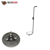 China Anti - Theft Under Vehicle Surveillance System , Vehicle Inspection Mirror For Airport for sale