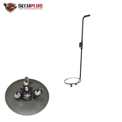 China Anti - Theft Under Vehicle Surveillance System , Vehicle Inspection Mirror For Airport for sale