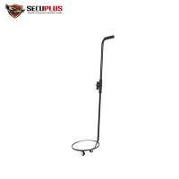 China Convex - Shaped Under Vehicle Inspection System SPV915 Search Mirror With Flash Light for sale
