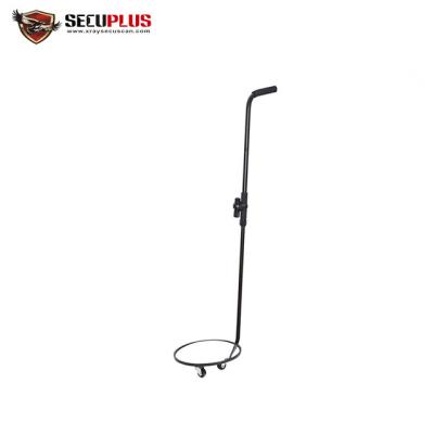 China Convex - Shaped Under Vehicle Inspection System SPV915 Search Mirror With Flash Light for sale