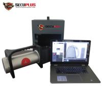 China Low Noise Level and Consumption X Ray Baggage Scanner with Compact Design for sale