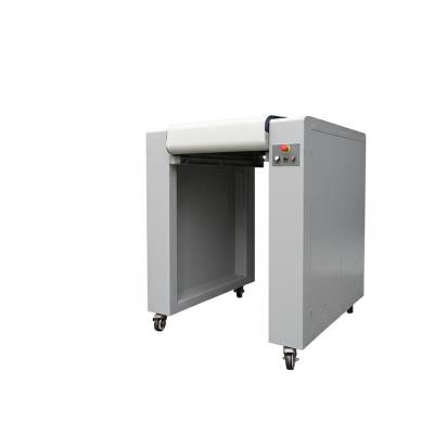 China Low Noise Level X-Ray Baggage Scanner Offering Energy Saving Power Consumption Perfect for Security Monitoring for sale