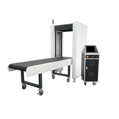 China Low Noise Level X-Ray Luggage Scanner Featuring AC DC Power Supply Inspection Solution for Airports Logistics and Public Venues for sale