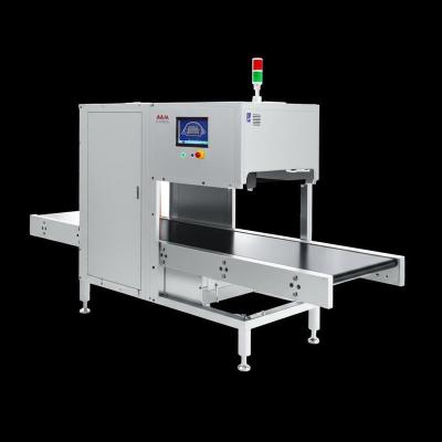 China Consumption X Ray Baggage Scanner Fast Scanning Speed Light User Friendly Security Inspection Device For Transportation for sale