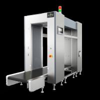 China High Image XRay Baggage Scanners Offering Low Noise Level Perfect for Airport Baggage Screening and Security Inspection for sale