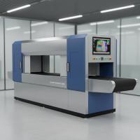 China Approximately 120 Kg X-Ray Baggage Scanner Designed for Operation and Precise Imaging in Security Screening Applications for sale