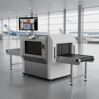 China Multi language Support X Ray Baggage Scanner Checkpoint Screening Operation Power 220AVC 50Hz Security Screening Solution for sale