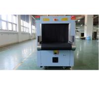 China Airport Baggage X Ray Machine 600 * 400 Mm Tunnel Size With 12 Months Warranty for sale