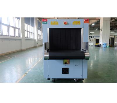 China Airport Baggage X Ray Machine 600 * 400 Mm Tunnel Size With 12 Months Warranty for sale