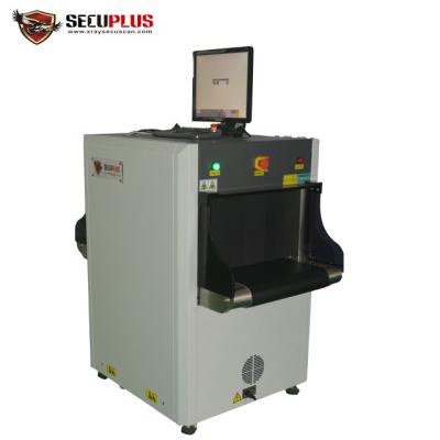 China Security AT5030C Baggage X Ray Machine Luggage Scanning For Police for sale