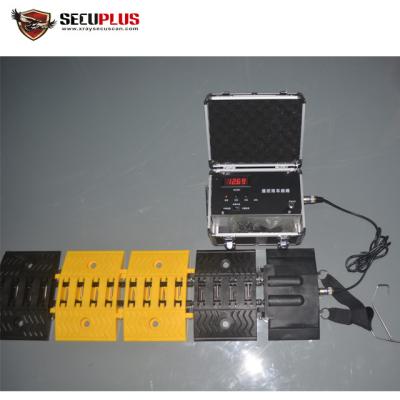 China Mobile Tire Killer SP650 Automatic Under Vehicle Inspection System For Gate Security for sale