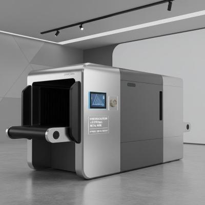 China 220AVC 50Hz X Ray Baggage Scanner Featuring Wire Resolution Below 00787mm Metal Wire and Approximately 120 Kg Weight for Screening for sale