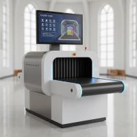 China Church X Ray Baggage Scanner Featuring Multi language Support and Windows 10 Operation System Ideal for Security Checks for sale