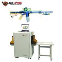 China Airport Security Equipment X Ray Baggage Scanner SPX-5335 With FCC RoHS Approval for sale