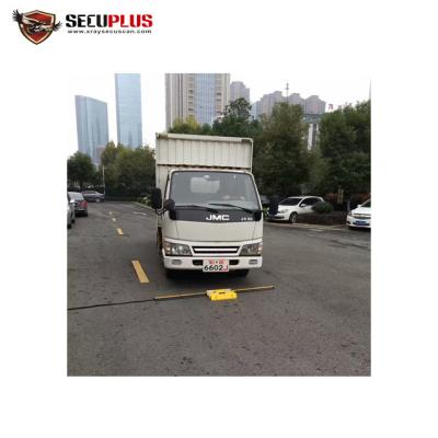 China Anti Suicide Car Bombing Under Vehicle Bomb Detector Explosive Scanning System for sale