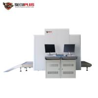 China Cargo / Freight X Ray Inspection Machine Security Screening Stainless Steel For Airport for sale