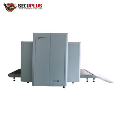 China Dual View Hand Baggage And Parcel Inspection Scanners To Check Weapons Explosives In Army for sale