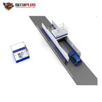 China Cargo Under Vehicle Surveillance System X- Ray Inspection To Check Contraband for sale