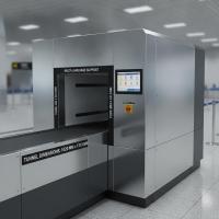 China Multi-language Support X-Ray Baggage Scanner Including Tunnel Dimensions 1020 Mm 1313 Mm Equipment for Public Safety Screening for sale