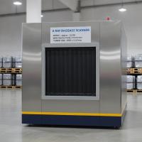 China Approximately 120 Kg X Ray Baggage Scanner Offering Wire Resolution less than 0.0787mm Metal Wire and Tunnel Dimensions 1020 Mm 1313 Mm for sale
