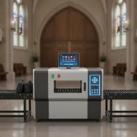 China Multi-language Support XRay Baggage Scanner Ideal for Church Security Checkpoints Providing Detection and Easy Operation for sale