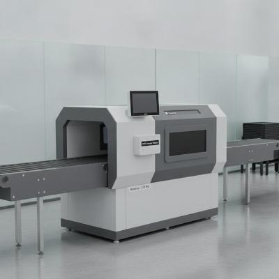 China Checkpoint Screening X Ray Baggage Scanner Including Multi language Support Approximately 120 Kg Weight for Security Screening for sale