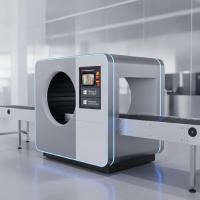 China Multi-language Support XRay Baggage Scanners Utilizing Windows 10 Operation System Ensuring Security Screening and Workflow for sale