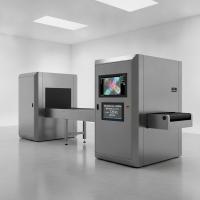 China Wire Resolution Less Than 00787mm Metal Wire X Ray Baggage Scanner Penetration 30mm Steel Approximately 120 Kg Weight for sale