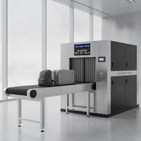 China Multi language Support X Ray Luggage Scanner Including Gross Weight 380 kgs Suitable for High Volume Security Checkpoints for sale