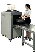 China Model SPX-5030C, Dual-Energy 100 kV X-Ray Security Screening System for Inspection of Small Parcels for sale
