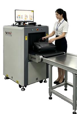 China Model SPX-5030C, Dual-Energy 100 kV X-Ray Security Screening System for Inspection of Small Parcels for sale