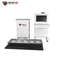 China IP67 Waterproof Under Vehicle Scanning System 4 LEDs For Under Bomb Inspection for sale